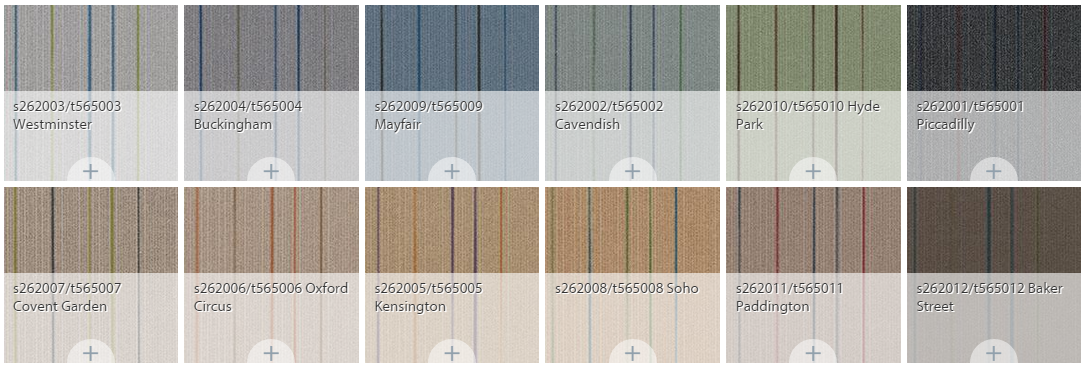 FLOTEX LINEAR PINSTRIP LES / DALLES de FORBO FLOORING SYSTEMS : fiche ...