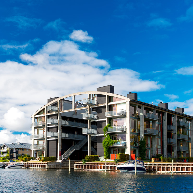 Marina Building - Archimex