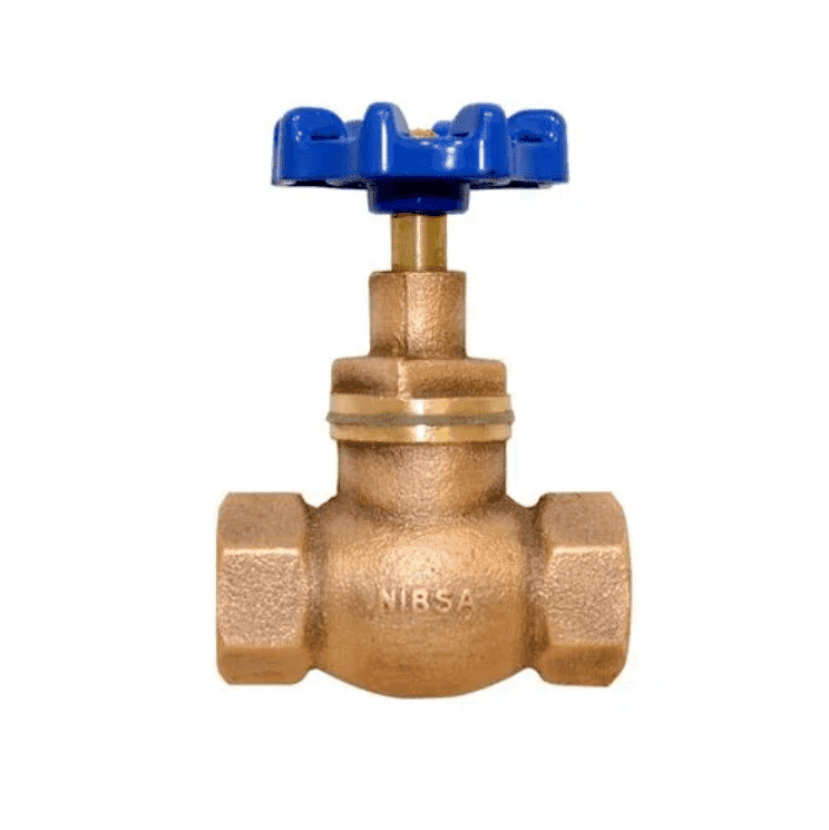 Válvula de Compuerta Roscada - Archimex