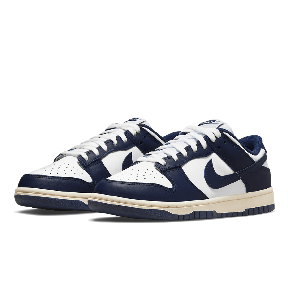 WMNS DUNK LOW VINTAGE NAVY | AREA 02 WMNS DUNK LOW VINTAGE NAVY | AREA 02