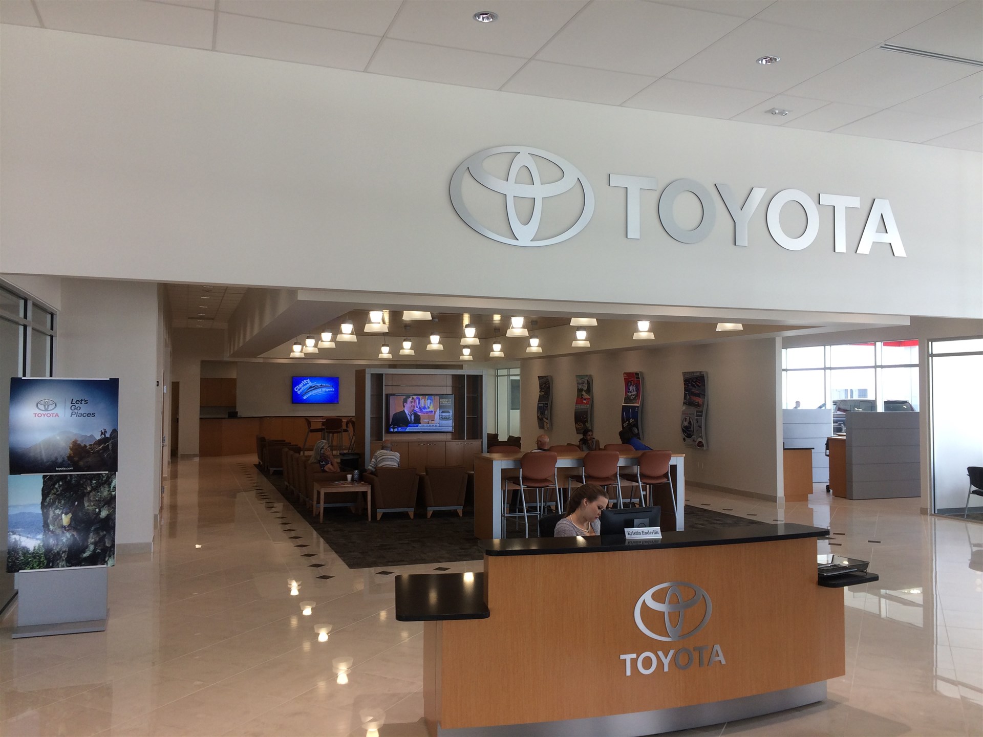 Sebring Toyota: Toyota Dealer in Sebring, Florida | Carweek