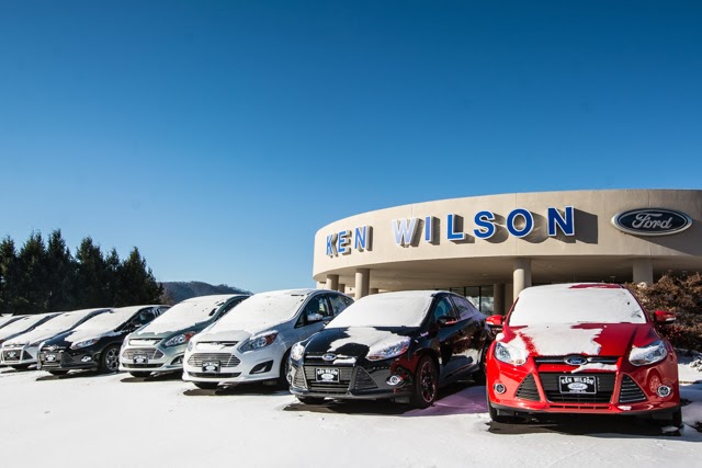 Ken Wilson Ford in Canton, North Carolina | Carweek