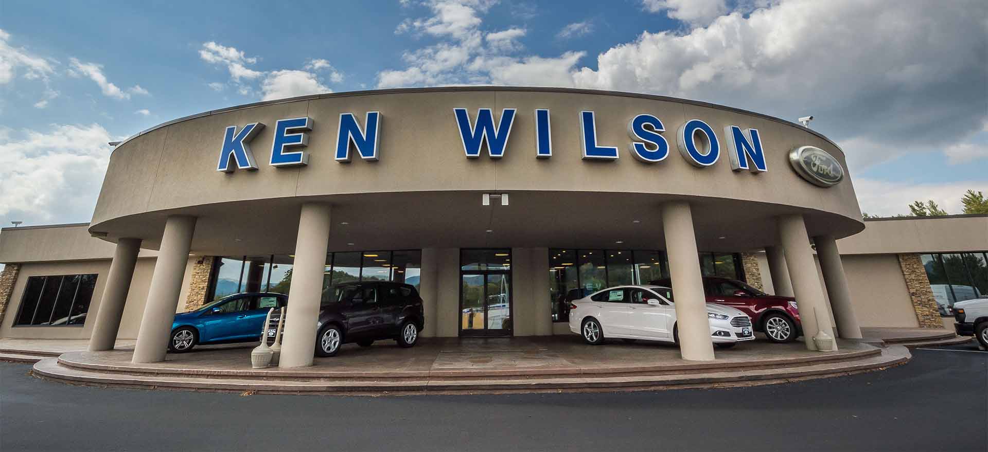 Ken Wilson Ford in Canton, North Carolina | Carweek