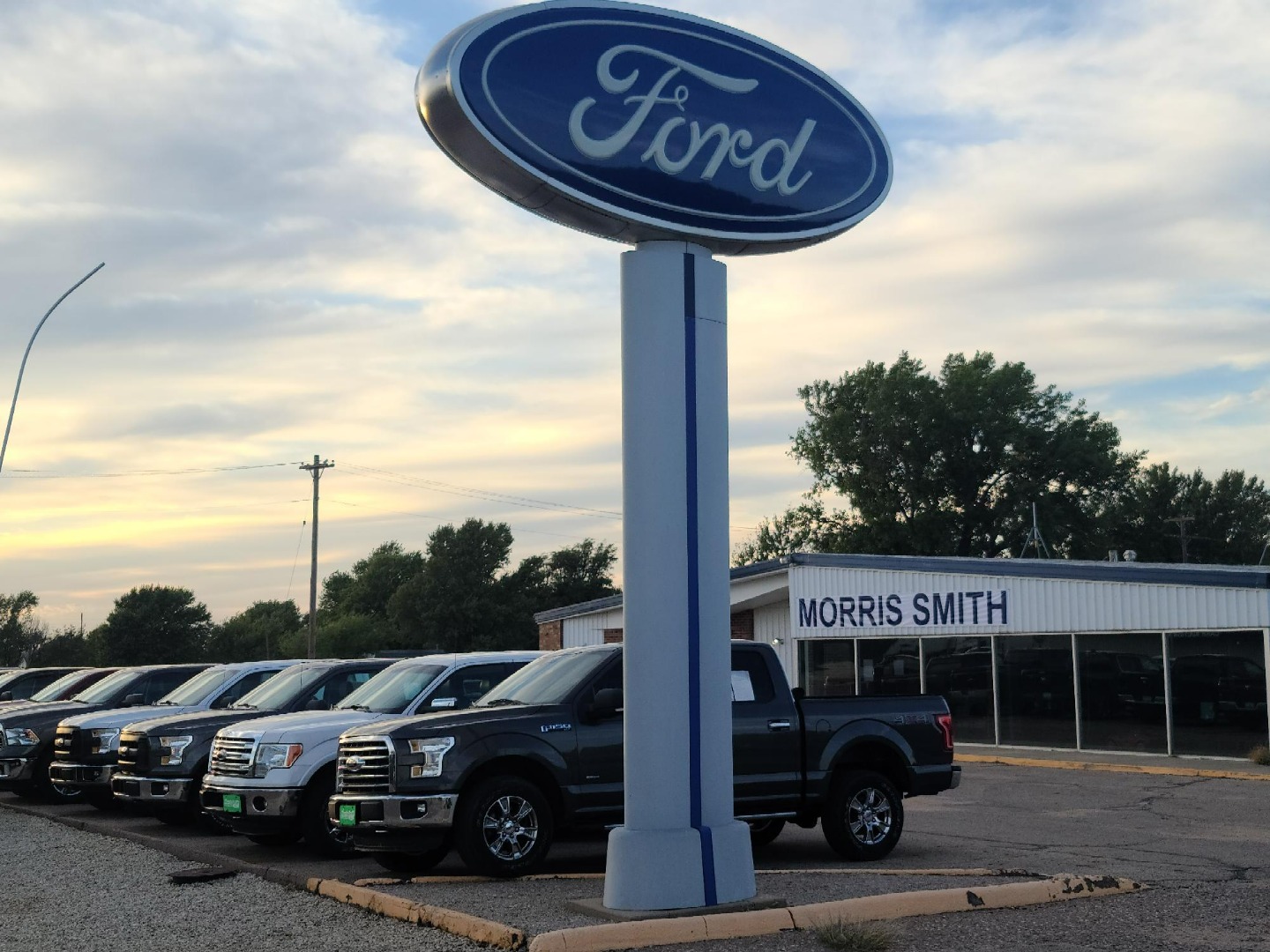 Ford Dealer in Great Bend, Ford Dealership Near Great Bend, Ford Car ...