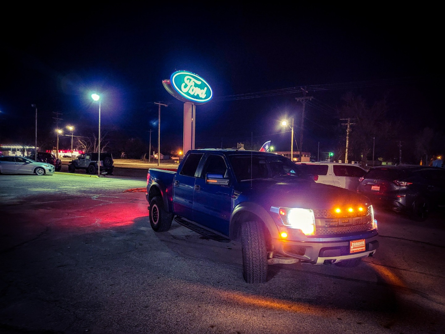 Ford Dealer in Great Bend, Ford Dealership Near Great Bend, Ford Car ...