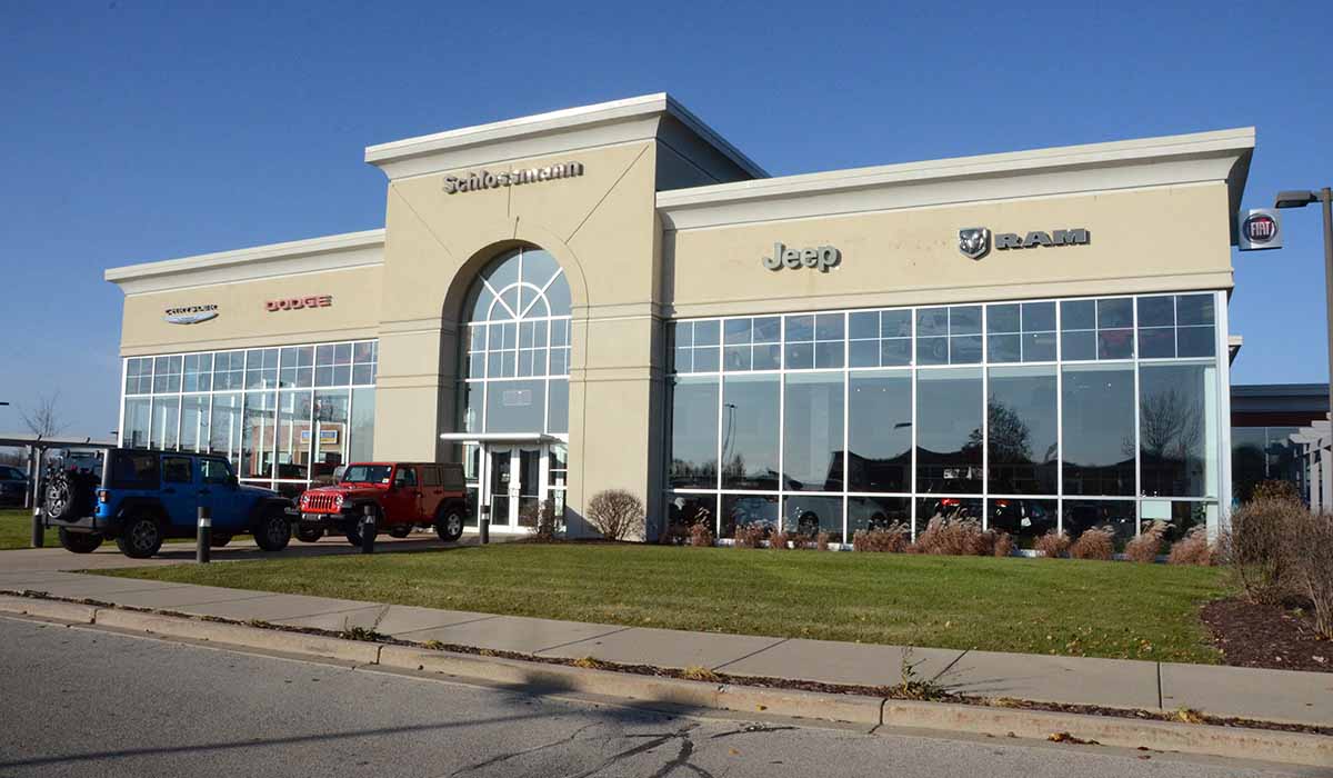 City Chrysler Dodge Jeep Ram Fiat Of Brookfield