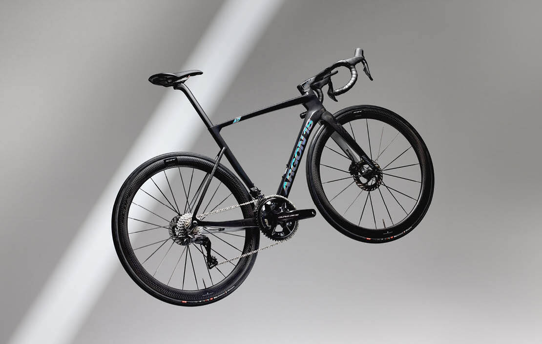 Engineered for Performance: New colours, new builds across the lineup for 2025 | Argon 18