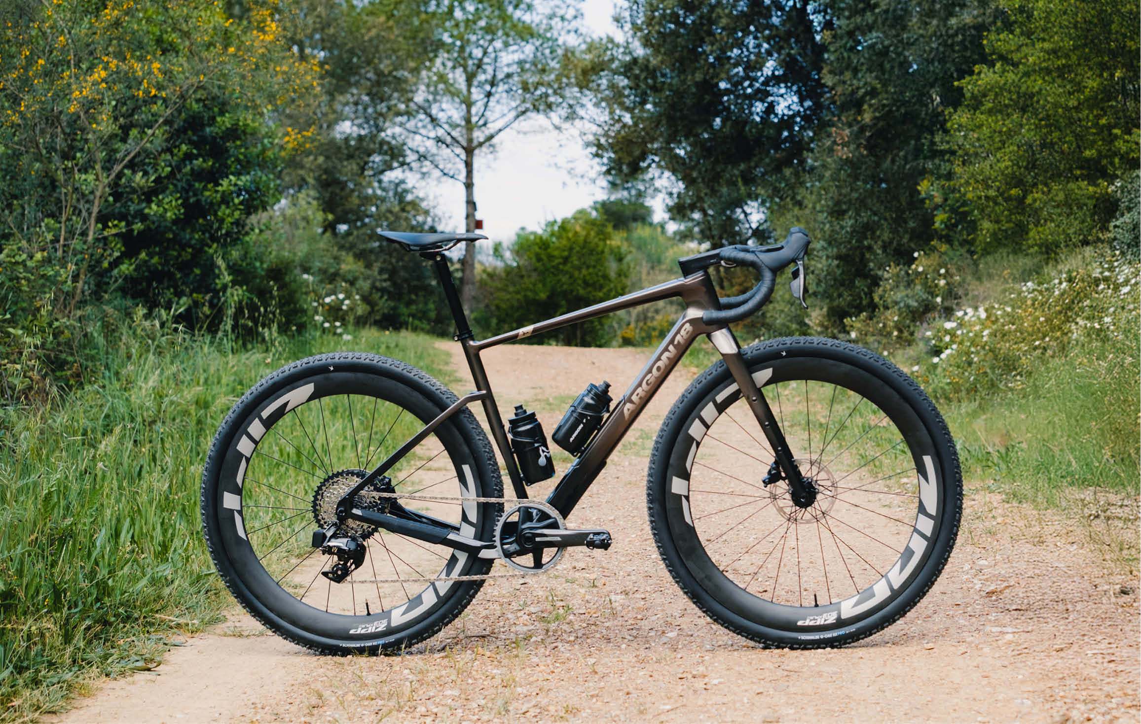 Argon 18 Introduces the All New 2025 Dark Matter: Get Over it. | Argon 18