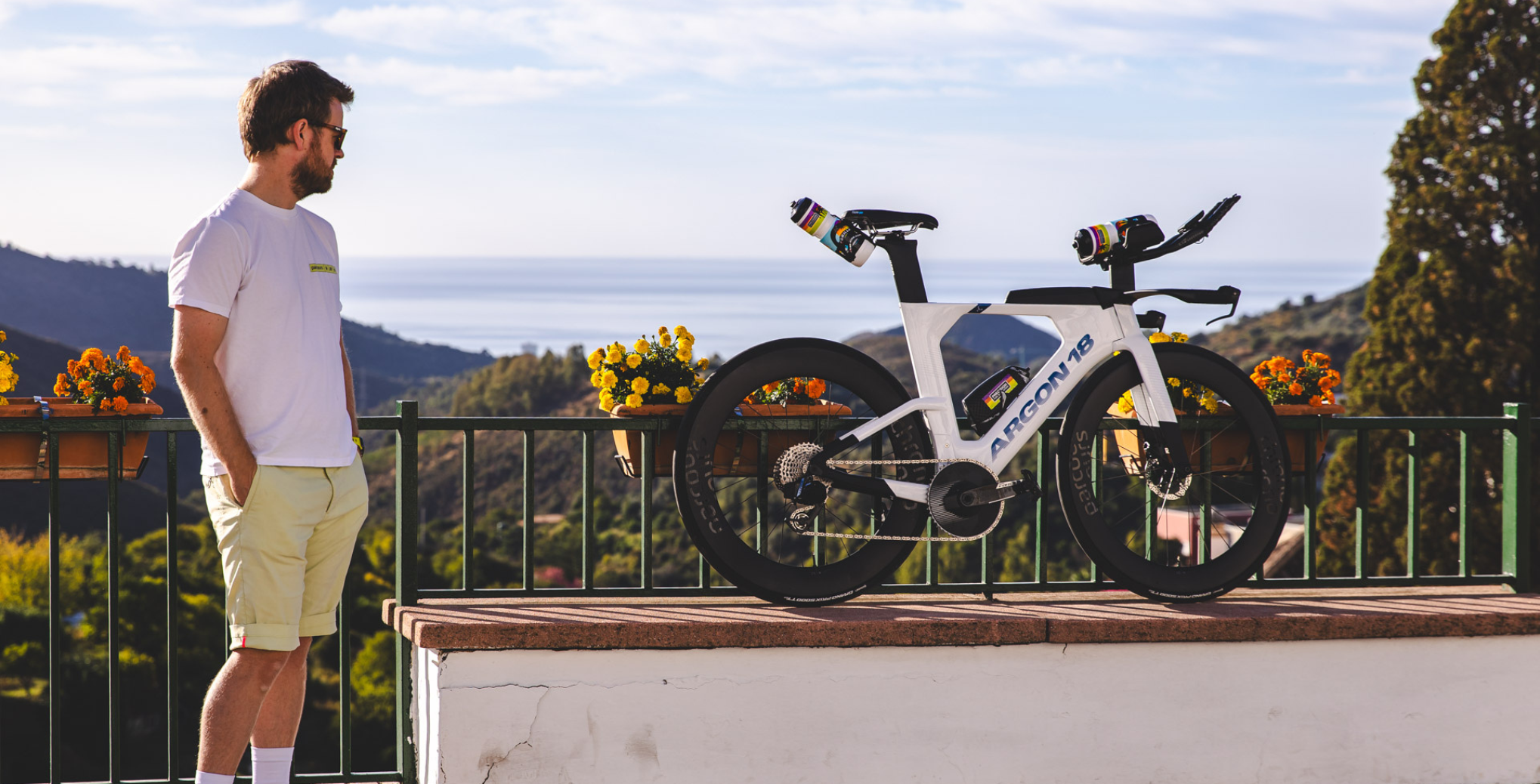 Race Like a Pro: Will Newbery’s Marbella World Championship Journey ...