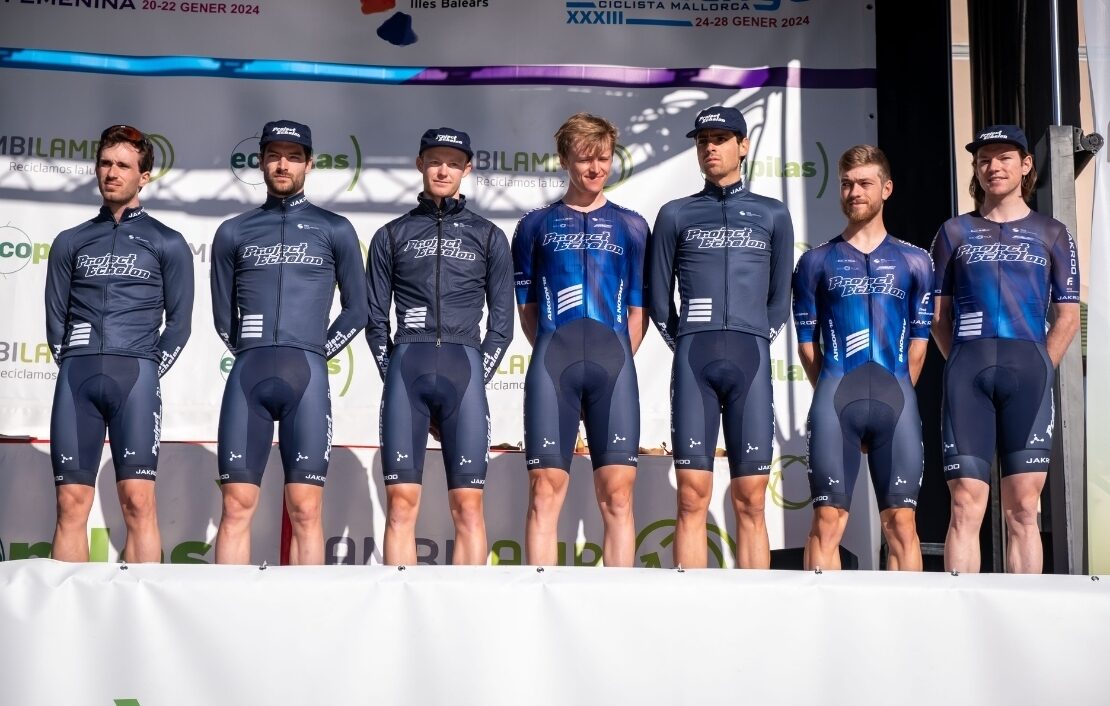 Project Echelon – Spring Race Report | Argon 18