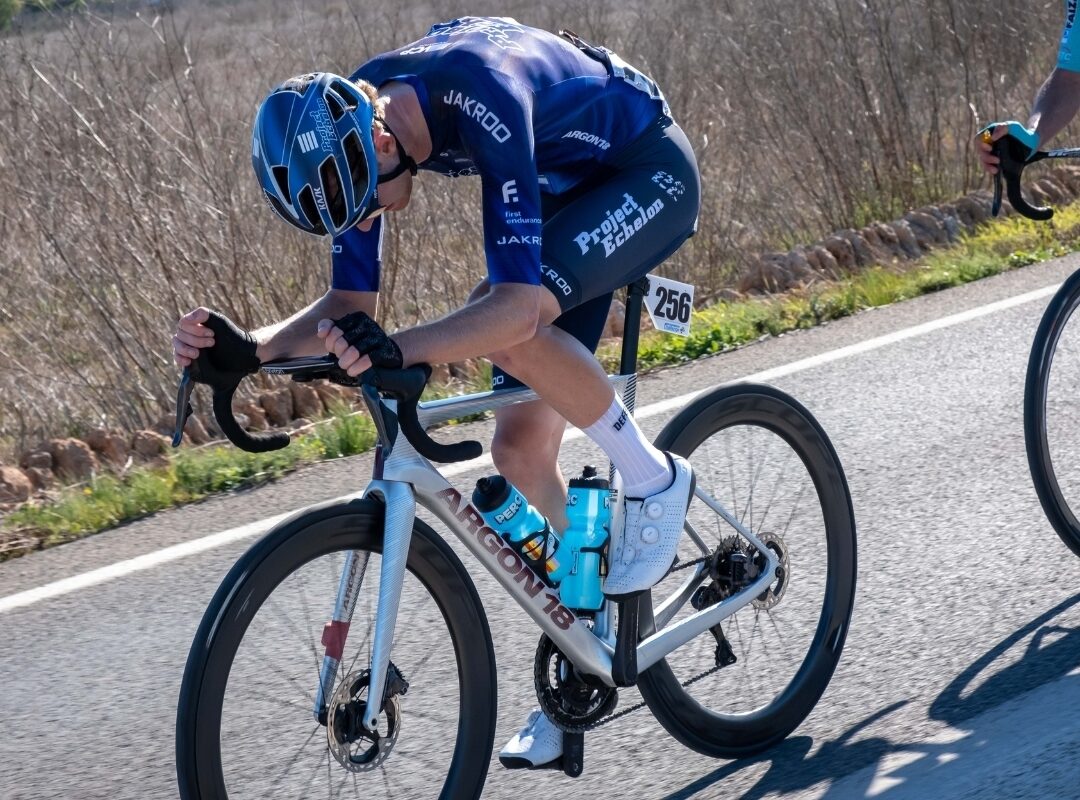 Project Echelon – Spring Race Report | Argon 18