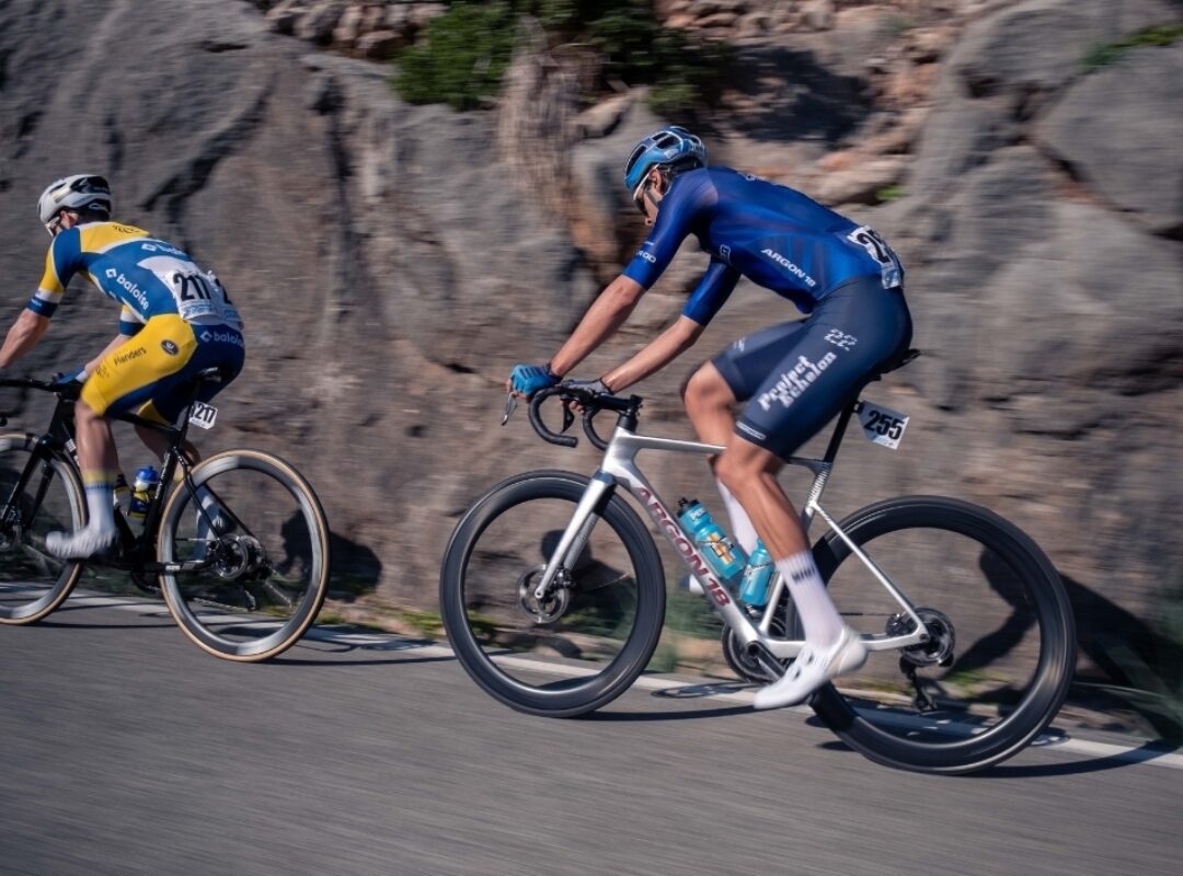 Project Echelon – Spring Race Report | Argon 18