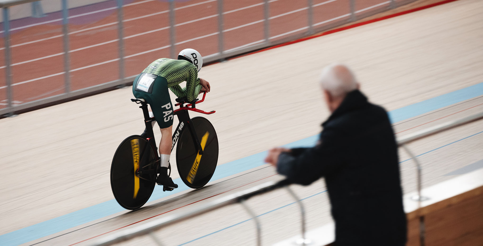 Team Roskilde Jr. | Track Time | Argon 18