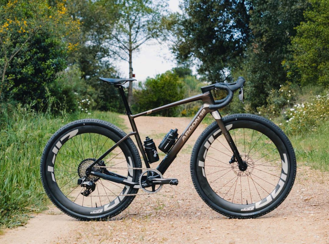 Argon 18 Introduces the All New 2025 Dark Matter: Get Over it. | Argon 18