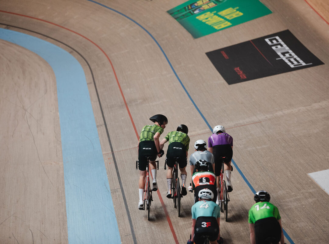 Team Roskilde Jr. | Track Time | Argon 18