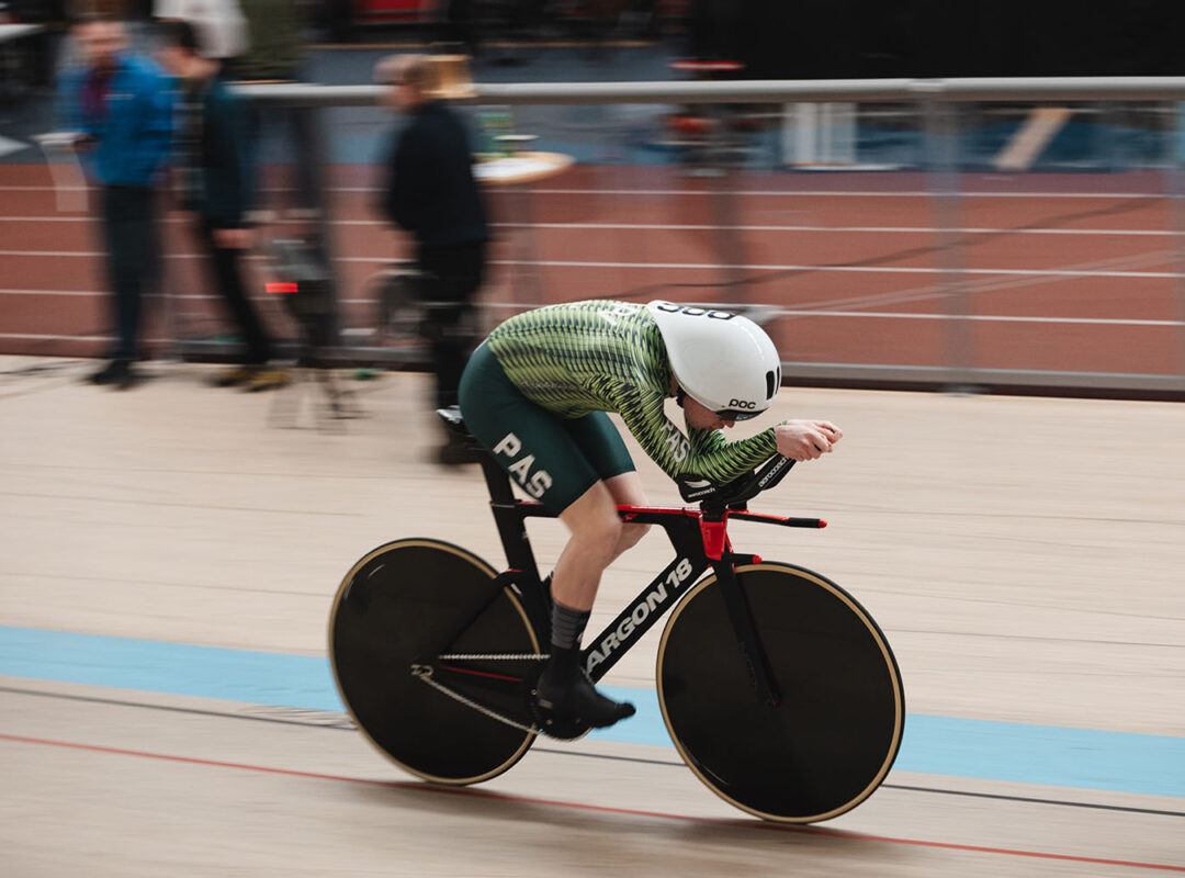 Team Roskilde Jr. | Track Time | Argon 18