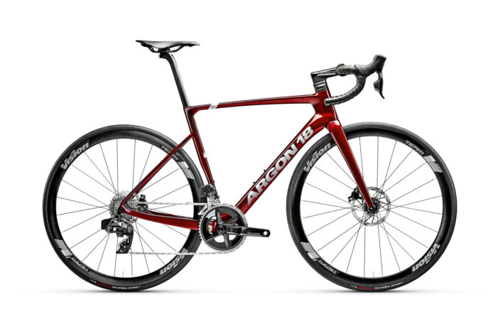 Sum | Best Lightweight Aero Road Bike | Argon 18