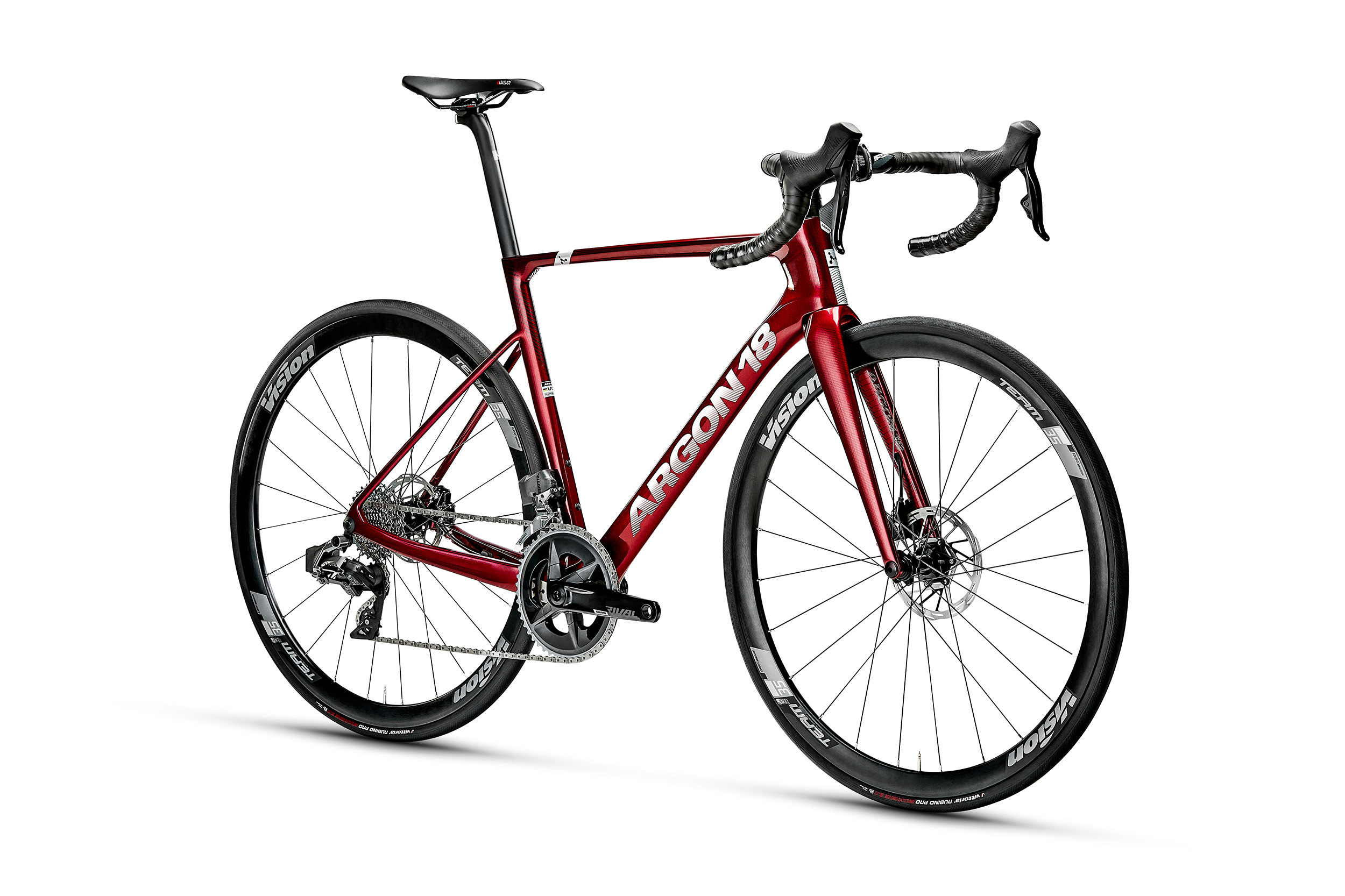 Sum | Best Lightweight Aero Road Bike | Argon 18