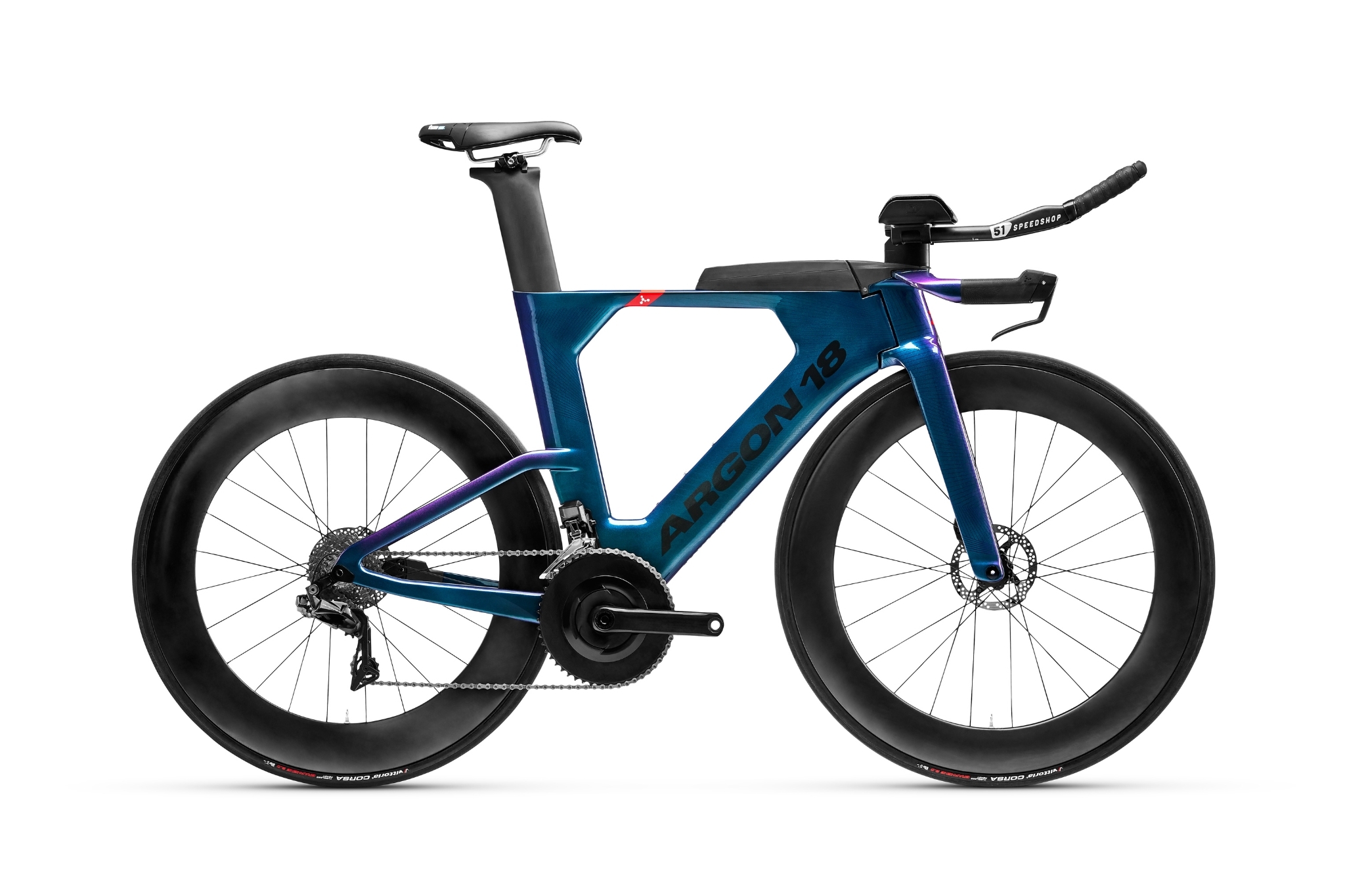 E-119 Tri+ Disc | Fastest Triathlon Bike | Argon 18
