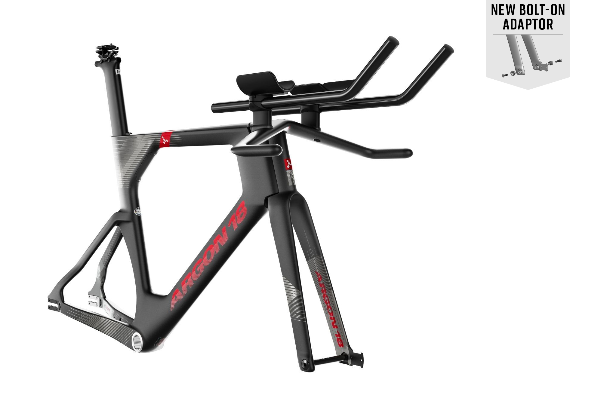 Electron Pro TKO Pursuit | Fastest Carbon Track Bike | Argon 18