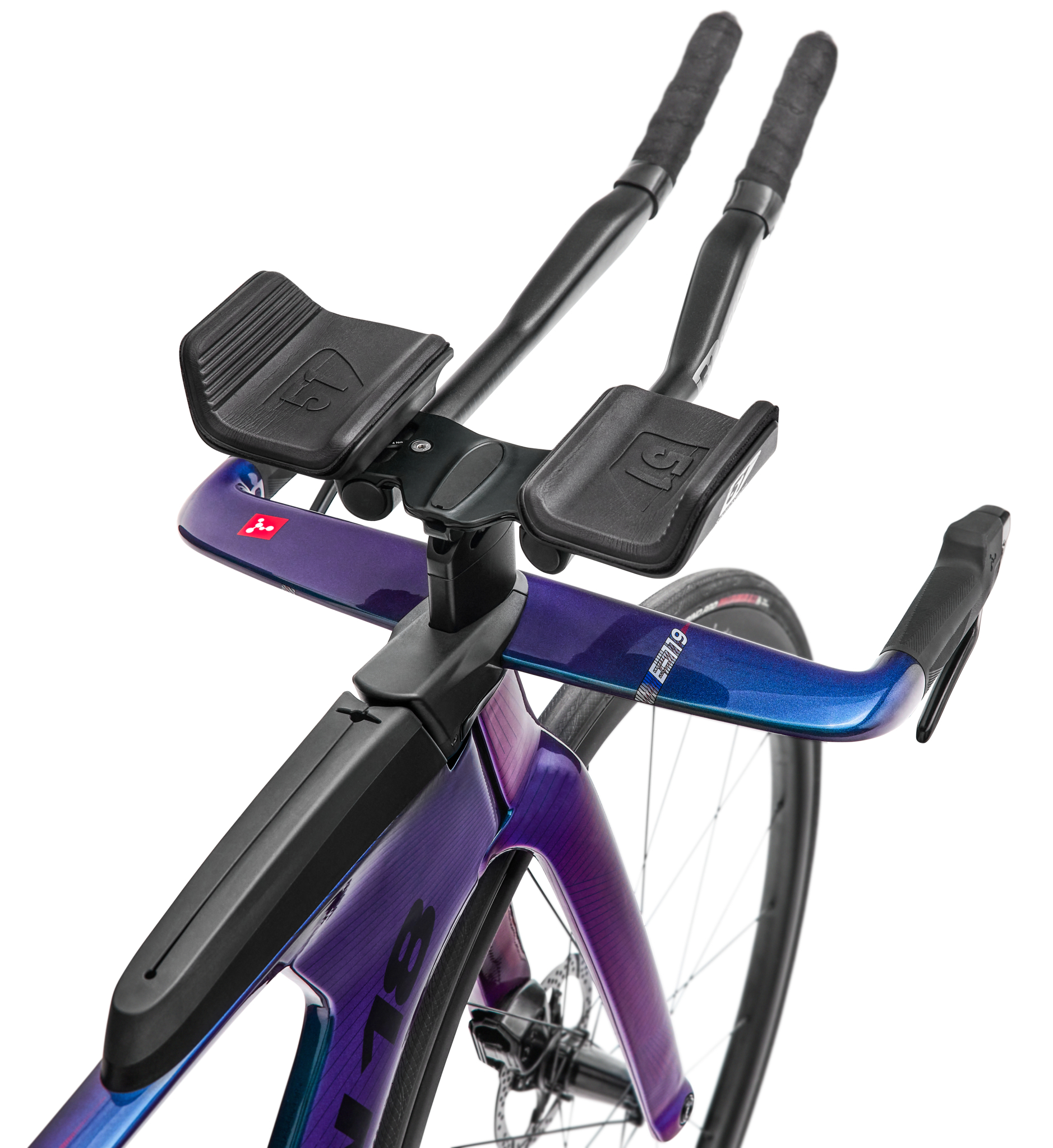 E-119 Tri+ Disc | Fastest Triathlon Bike | Argon 18