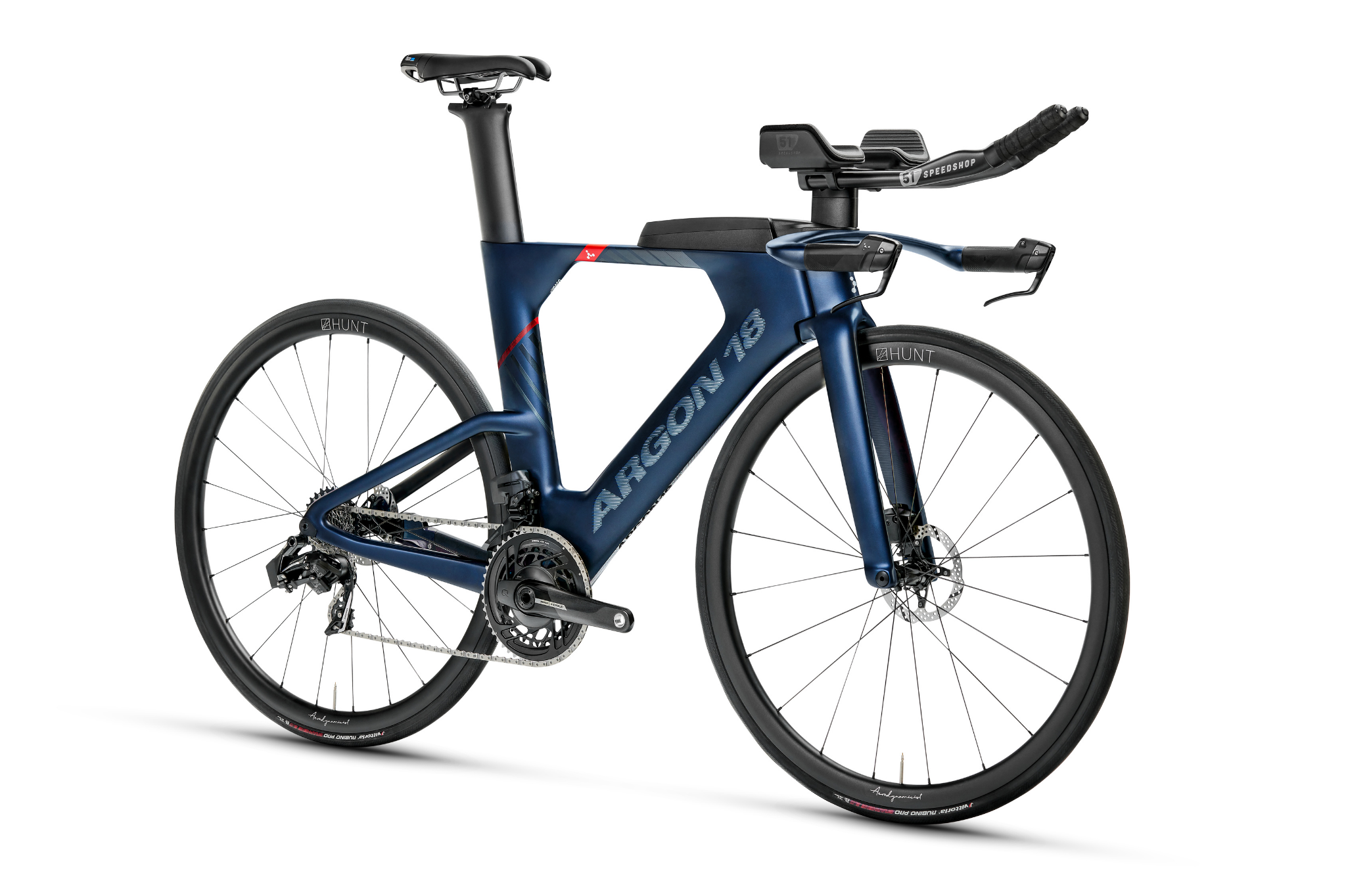 E-119 Tri+ Disc | Fastest Triathlon Bike | Argon 18