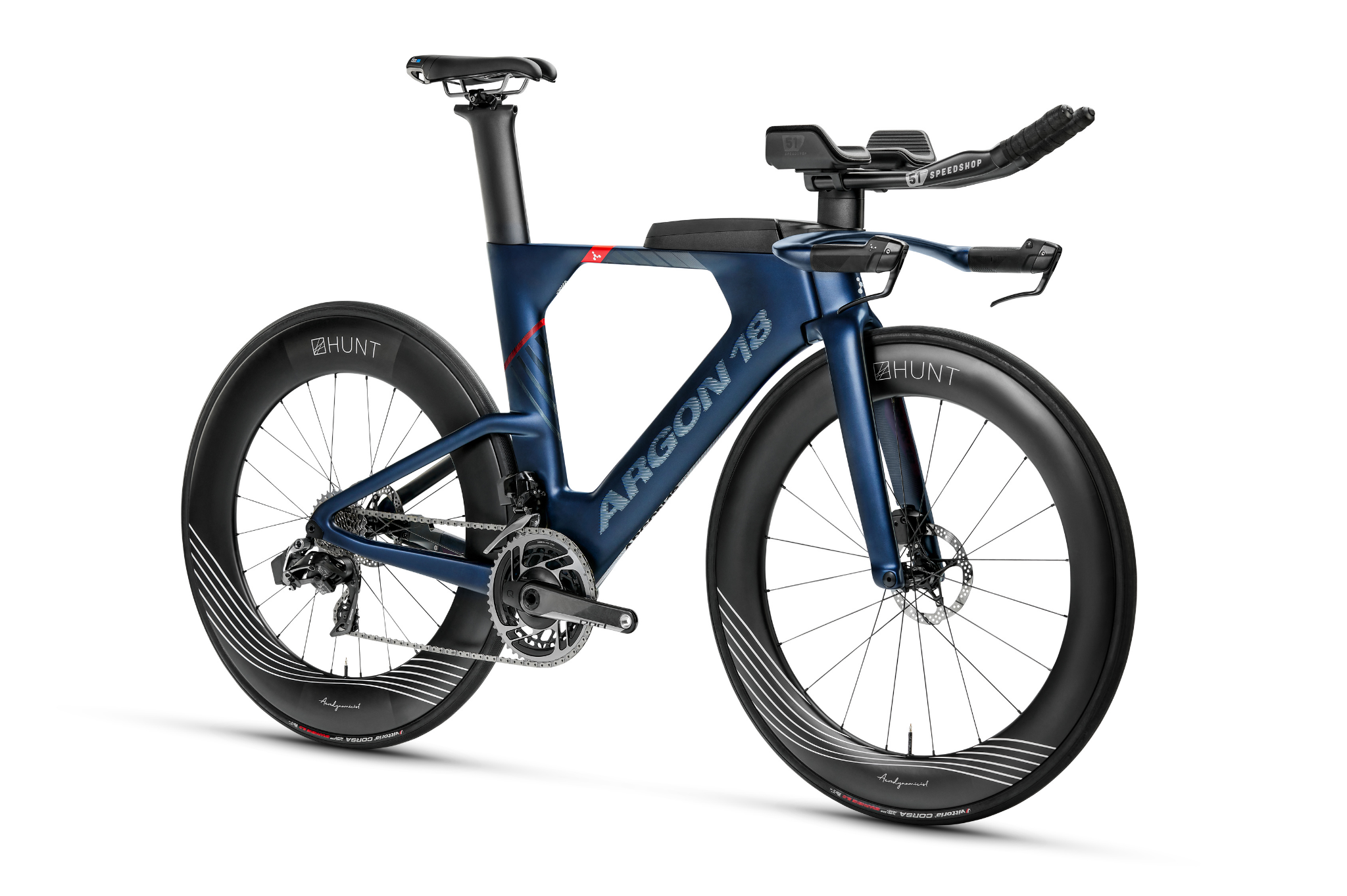 E-119 Tri+ Disc | Fastest Triathlon Bike | Argon 18