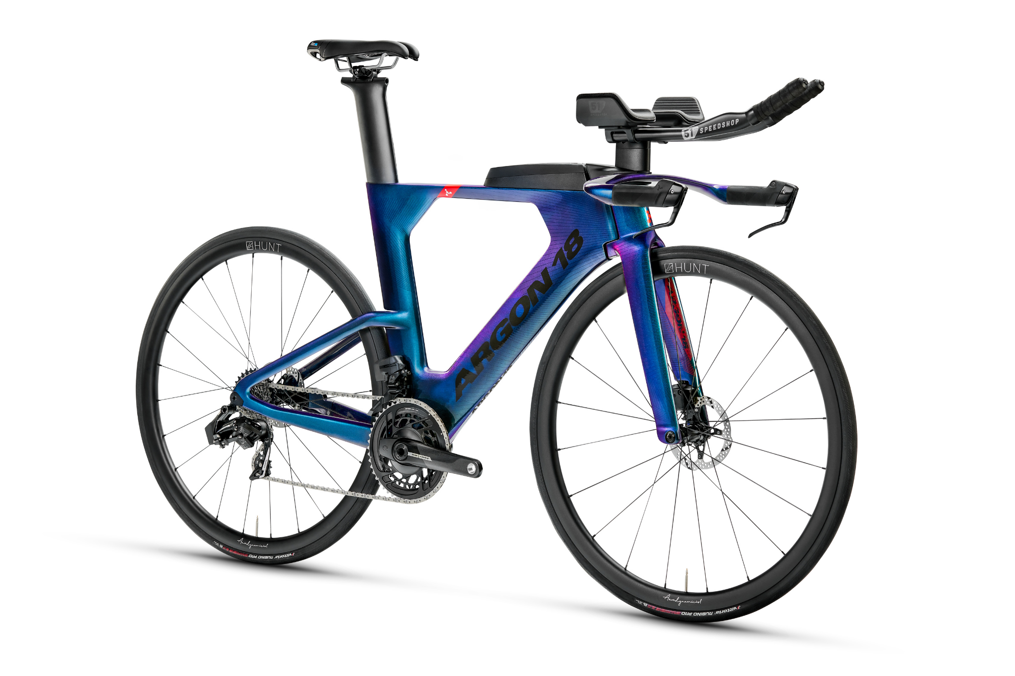 E-119 Tri+ Disc | Fastest Triathlon Bike | Argon 18