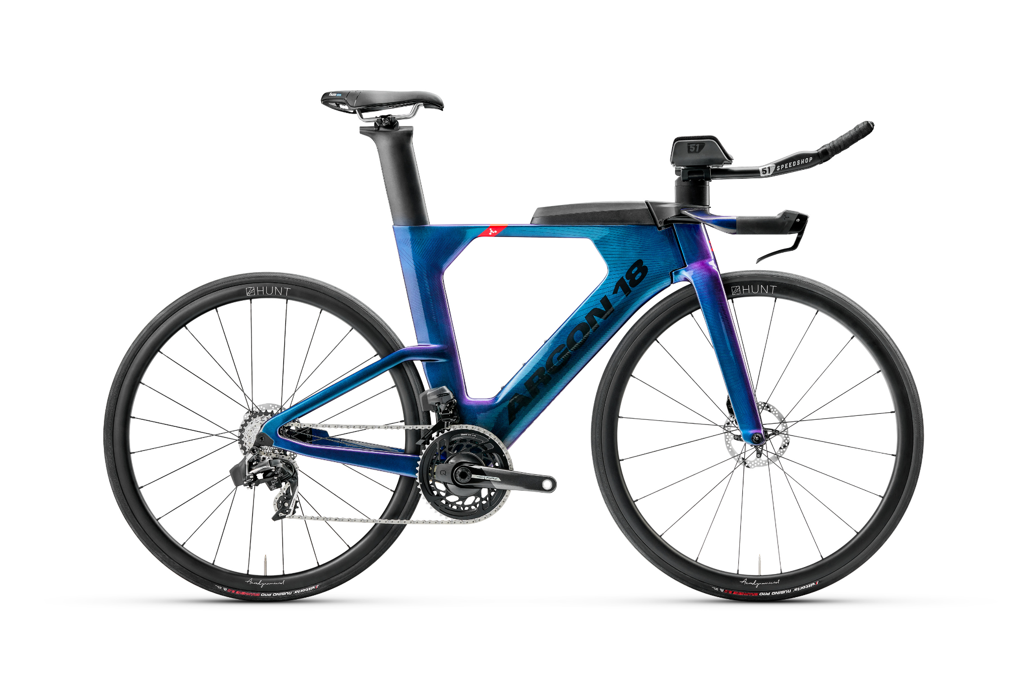 E-119 Tri+ Disc | Fastest Triathlon Bike | Argon 18
