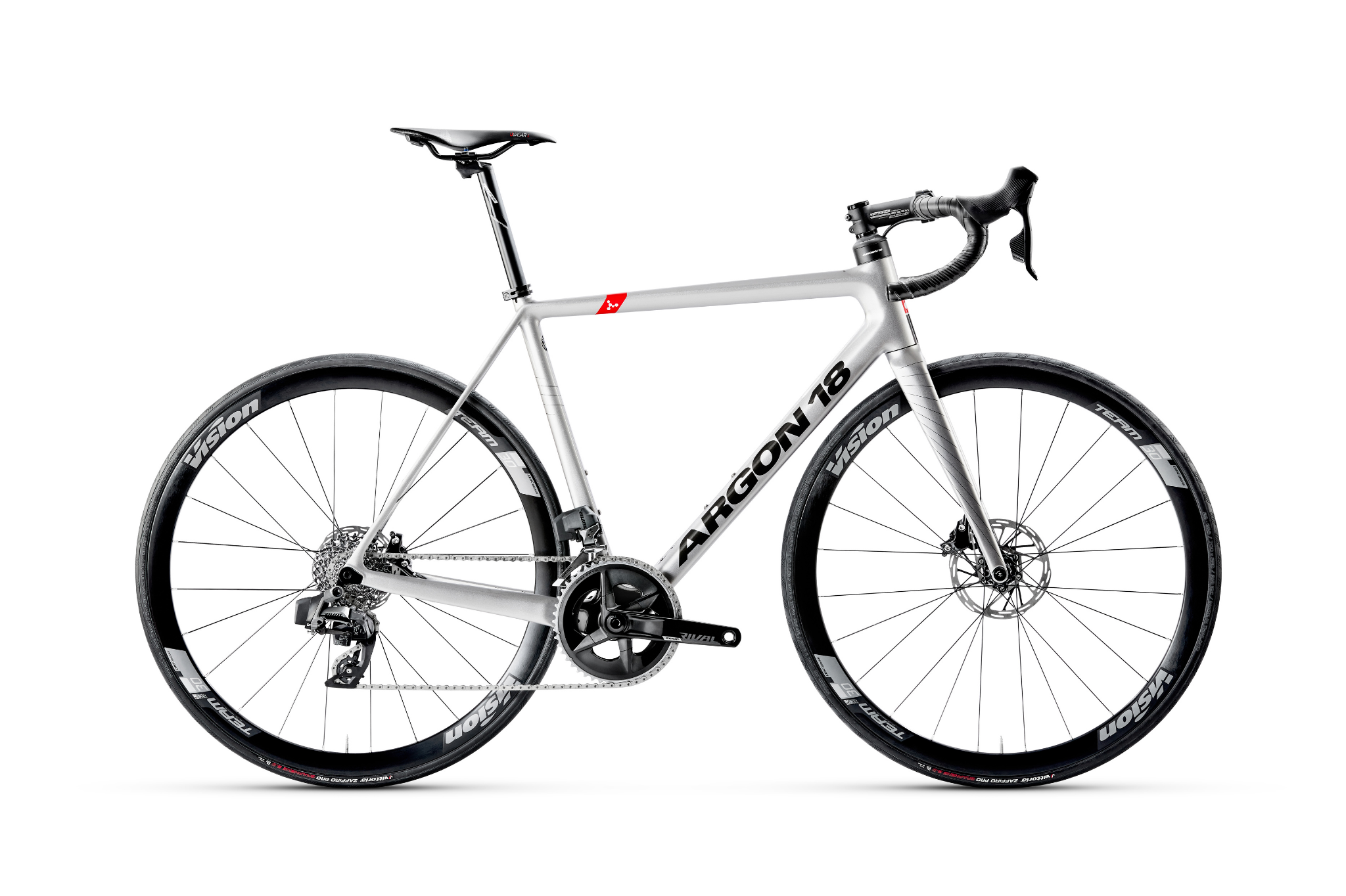 Gallium CS Disc | Best Value Carbon Performance Road Bike | Argon 18