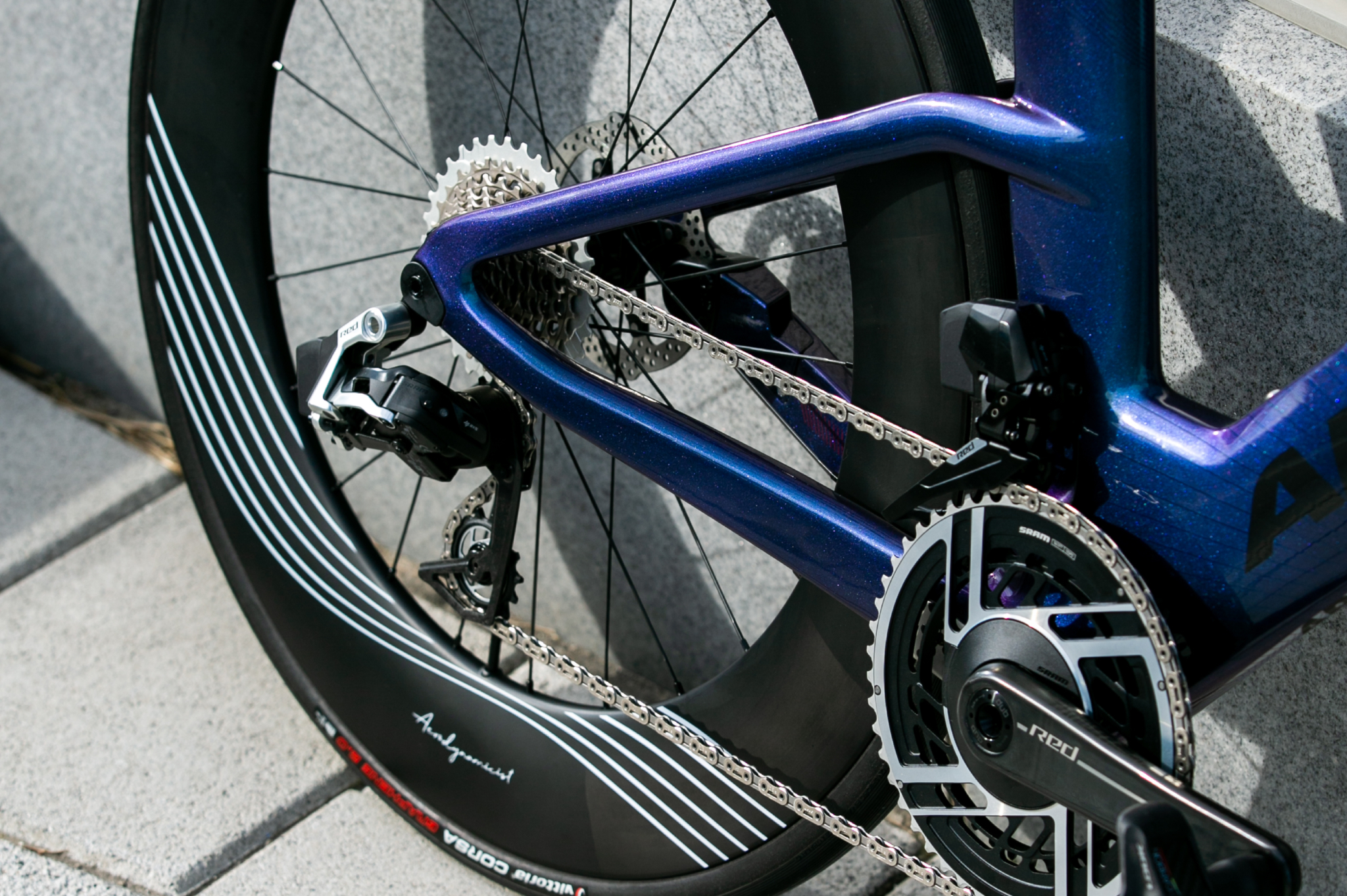 E-119 Tri+ Disc | Fastest Triathlon Bike | Argon 18