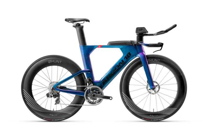 E-119 Tri+ Disc | Fastest Triathlon Bike | Argon 18