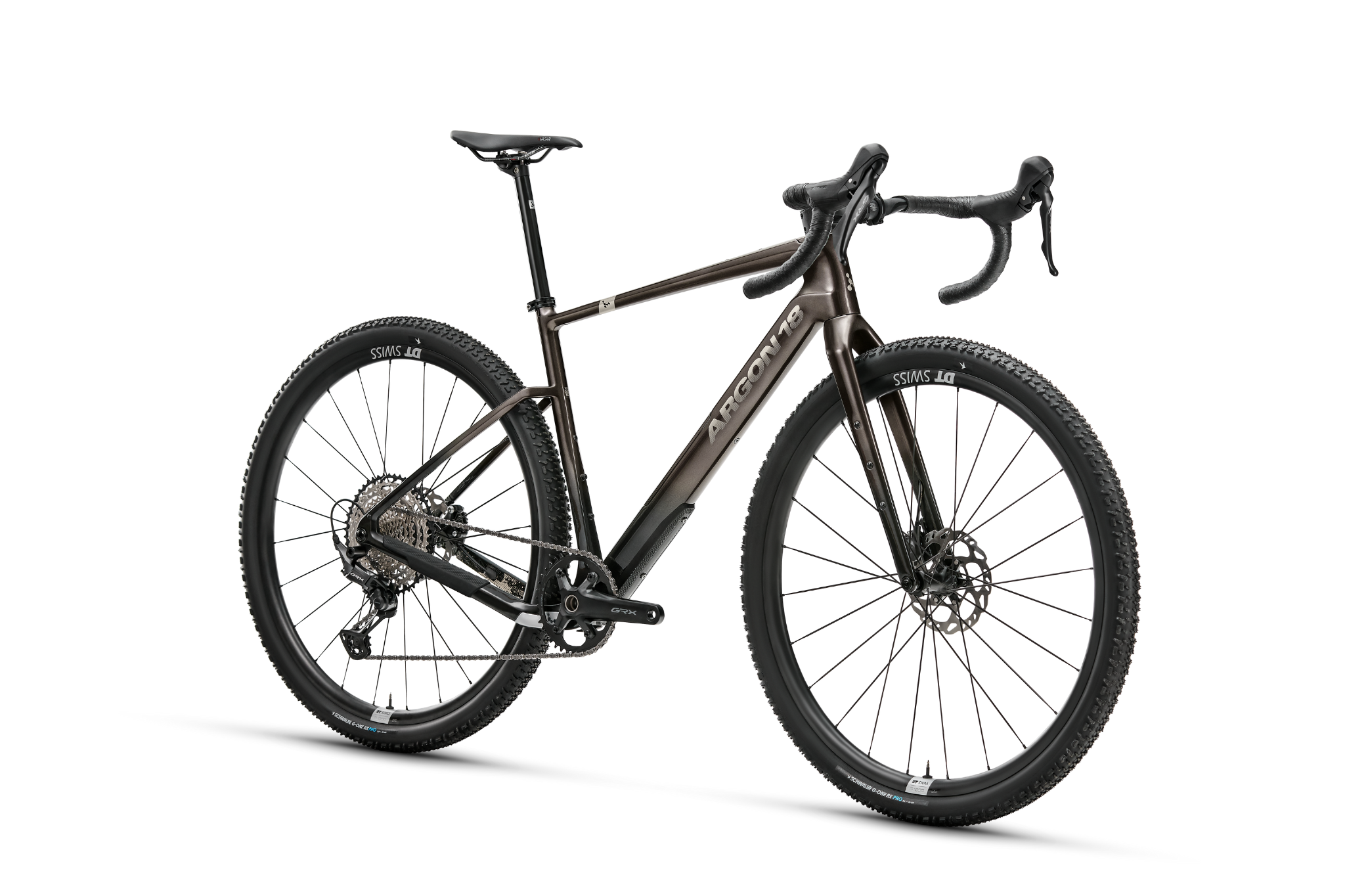 Dark Matter | Adventure Starts Now | Argon 18 Gravel Bike | Argon 18