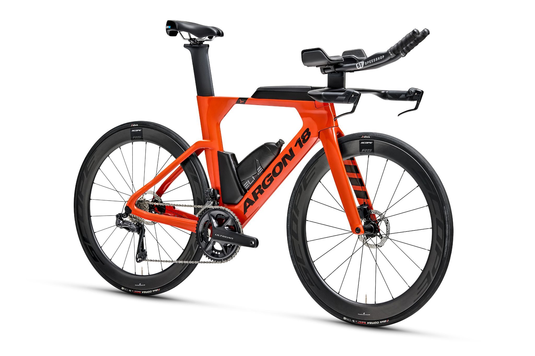 E117 | Argon 18 Triathlon Bike | Argon 18