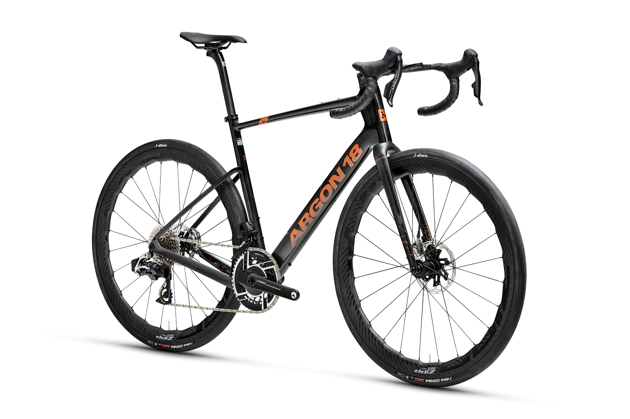Krypton Pro | Pro All-Road Bike | Argon 18