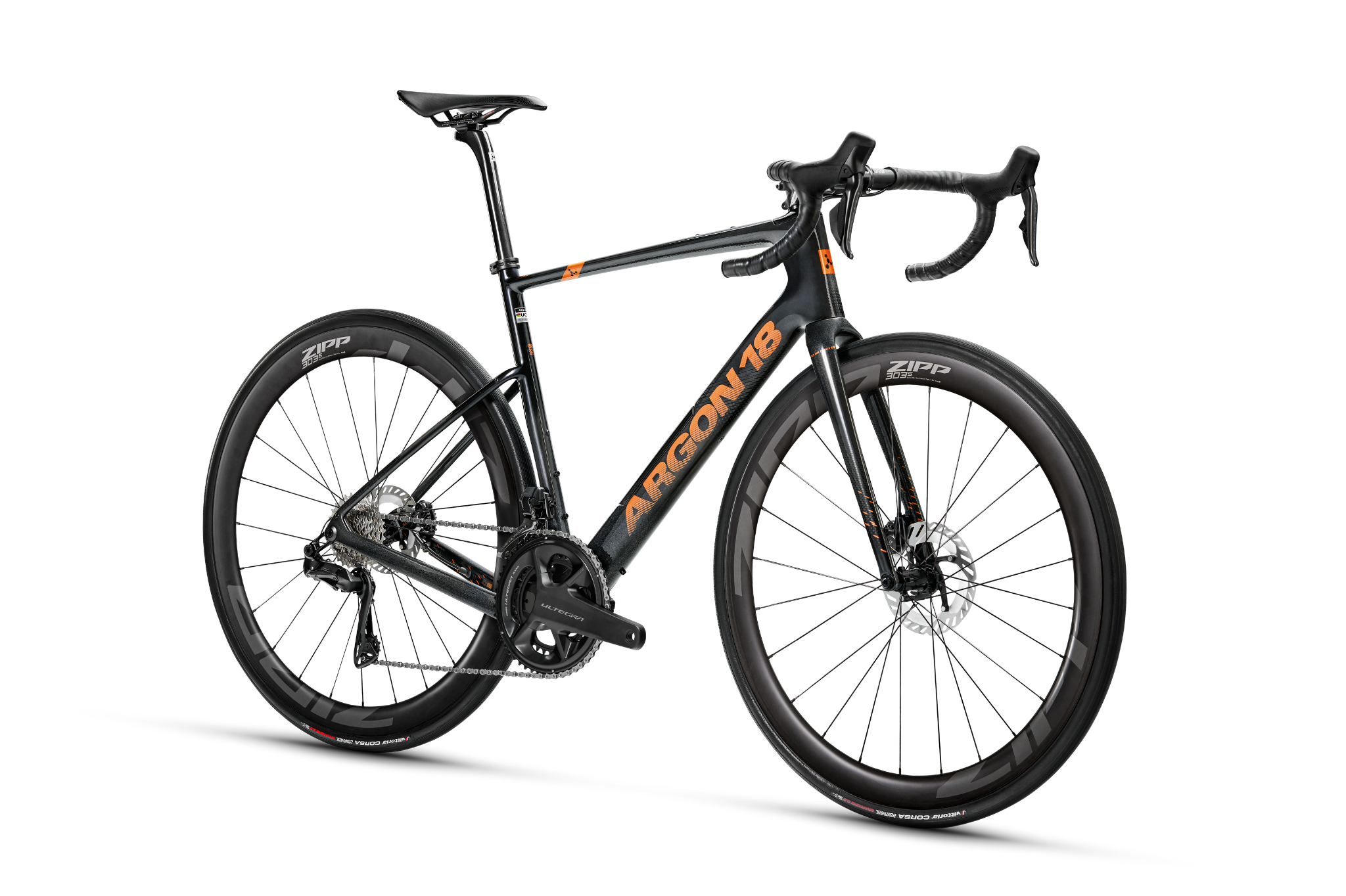 Krypton Pro | Pro All-Road Bike | Argon 18