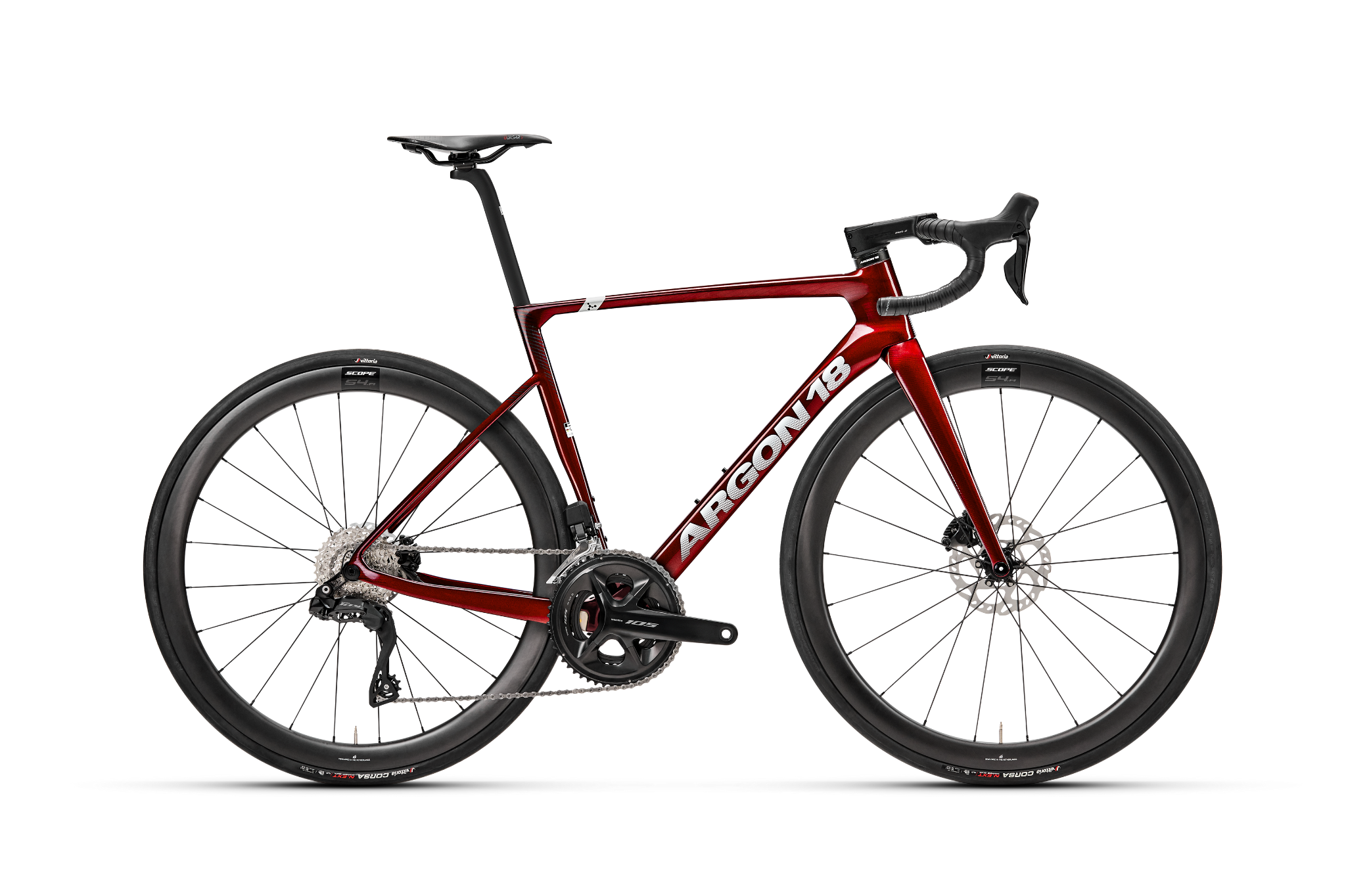 Sum | Best Lightweight Aero Road Bike | Argon 18