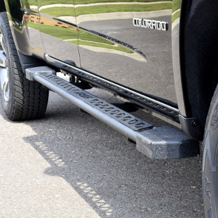 Learn about Rocker Step Running Boards