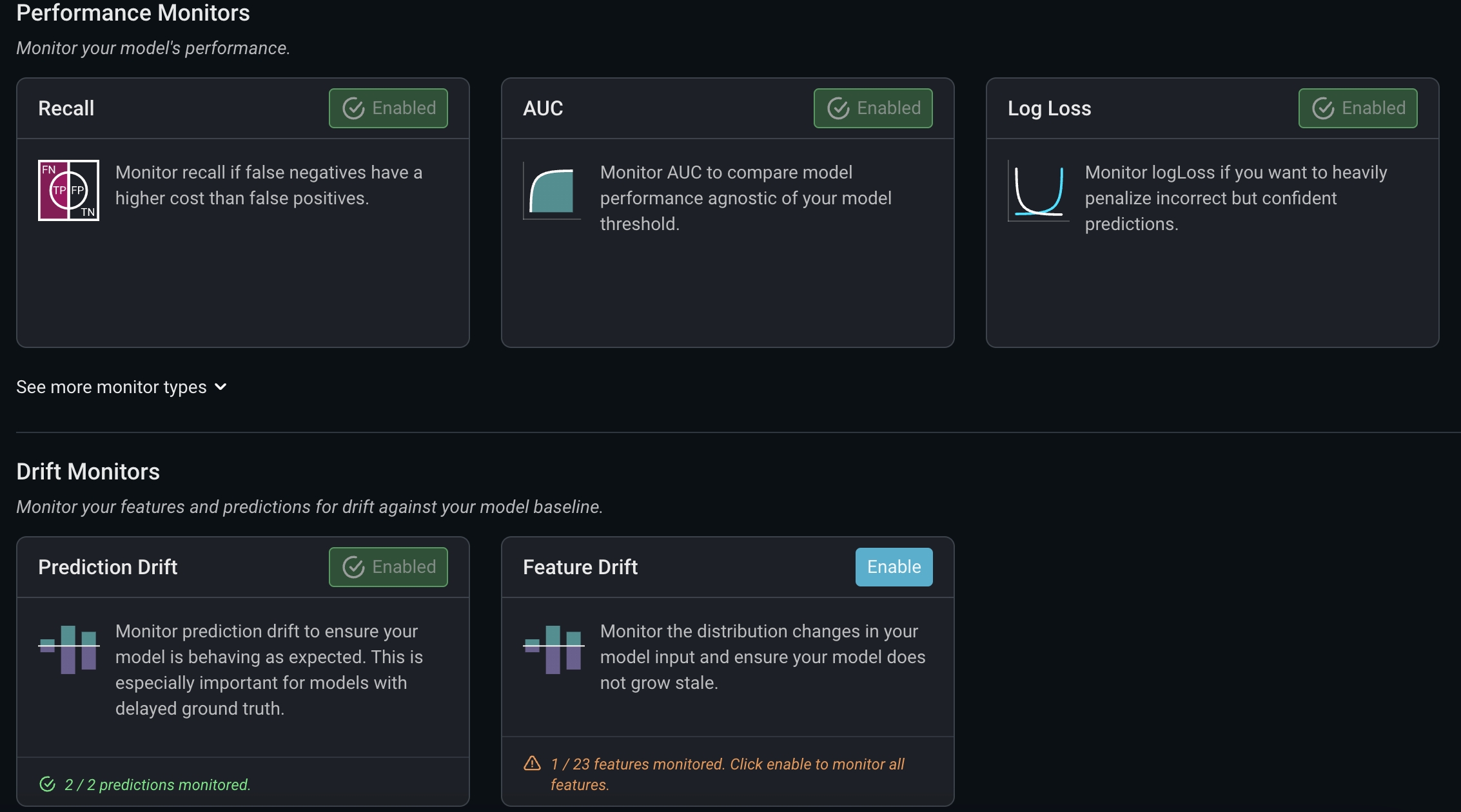 Quickstart: ML - Arize Docs