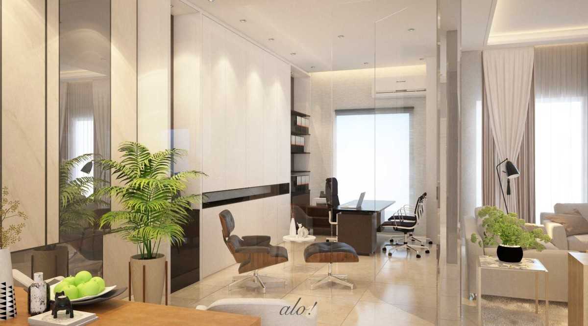 Desain , Jalan Boulevard Barat Raya No.Kav. 1, Kenangan Baru, Kec ...