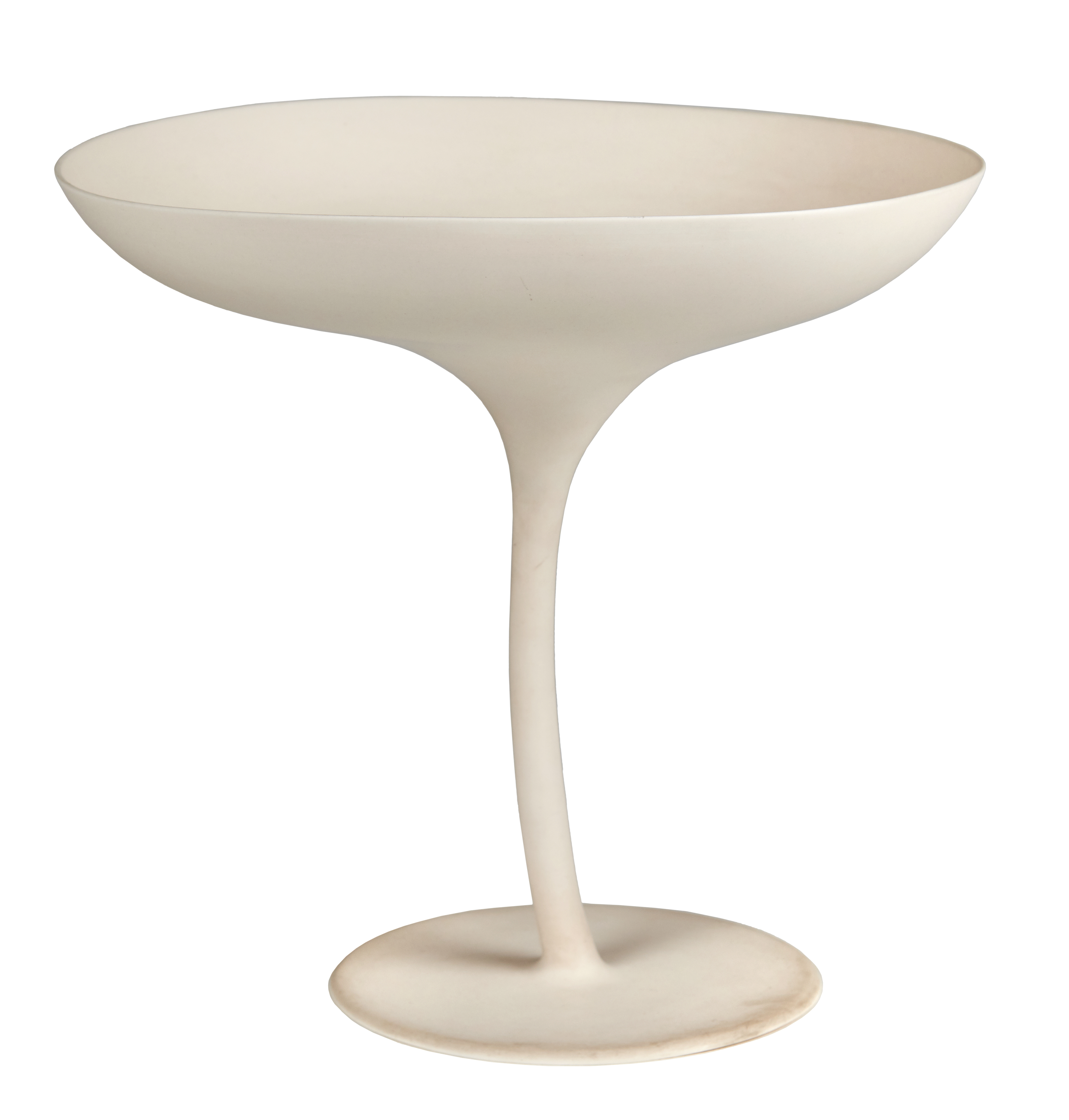 Coupe de la série " Louis XXI porcelaine humaine " - 2012 | Artcurial