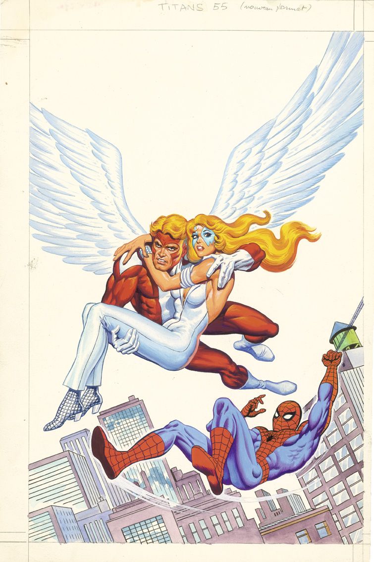 FRISANO Jean (1927 - 1987) TITANS | Artcurial