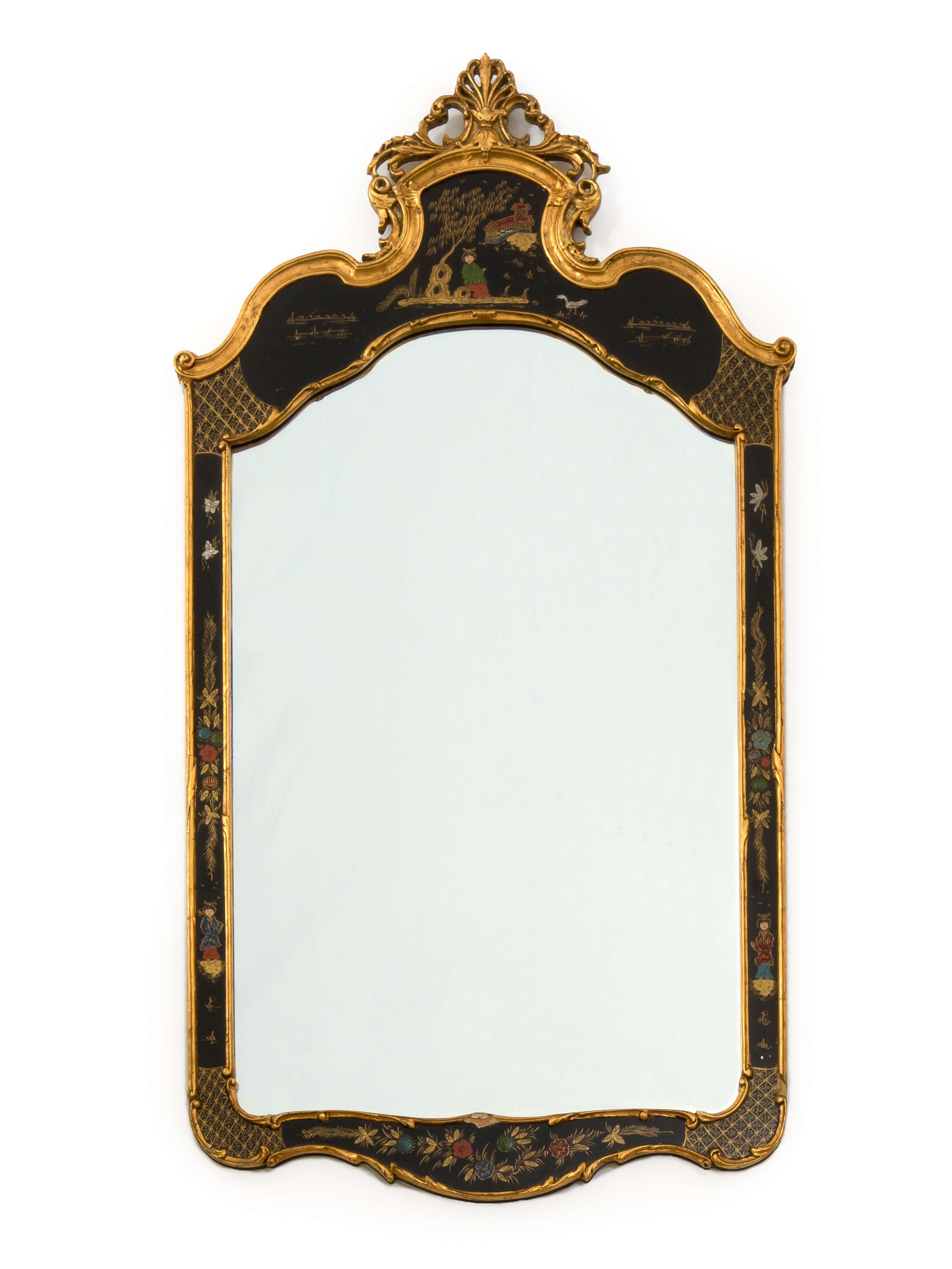 RITZ CLUB : MIROIR DE STYLE LOUIS XV | Artcurial