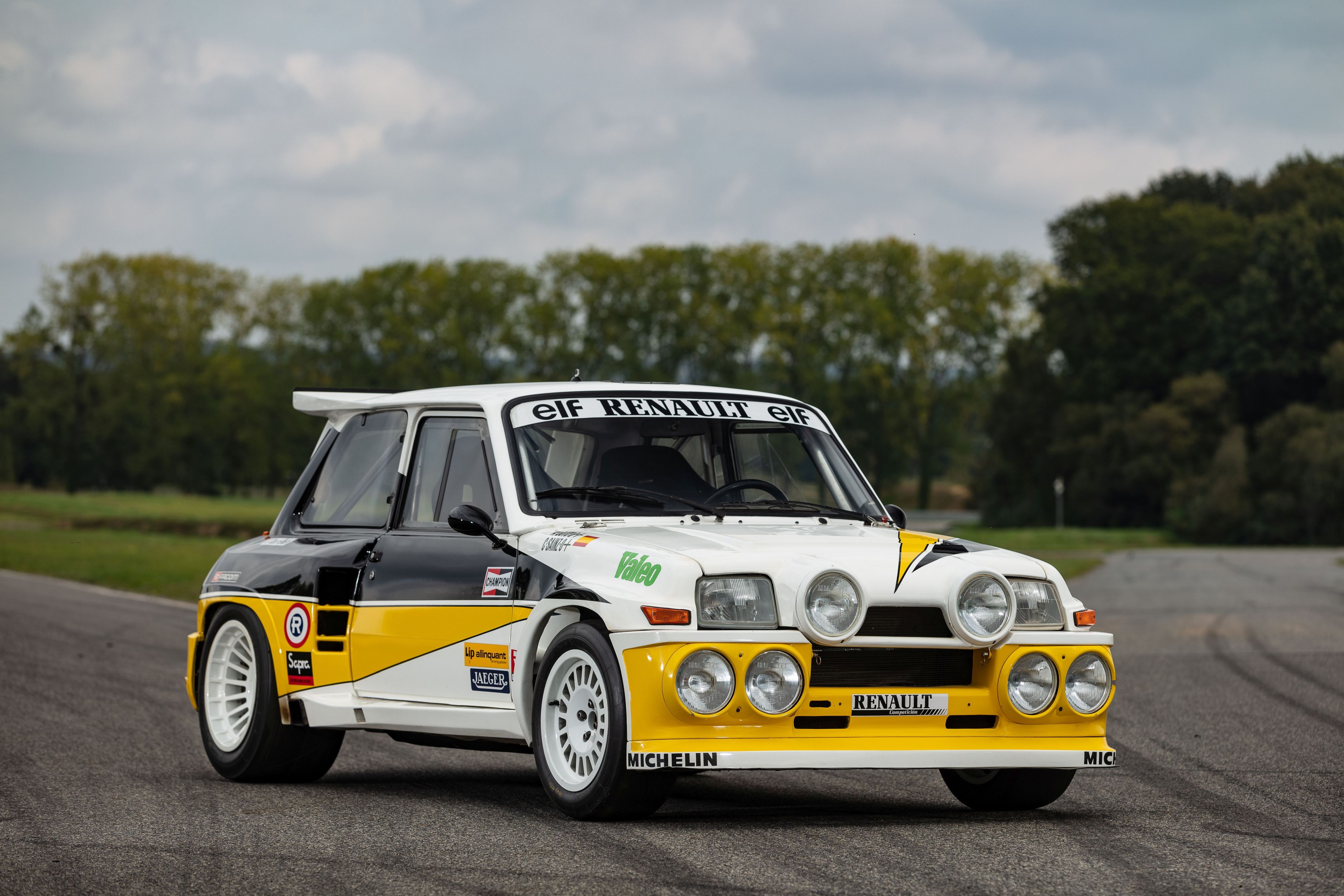 1985 Renault 5 Maxi Turbo | Artcurial