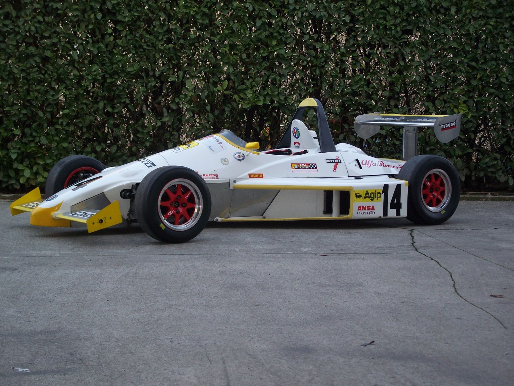 1987 FORMULE ALFA ROMEO BOXER - no reserve | Artcurial