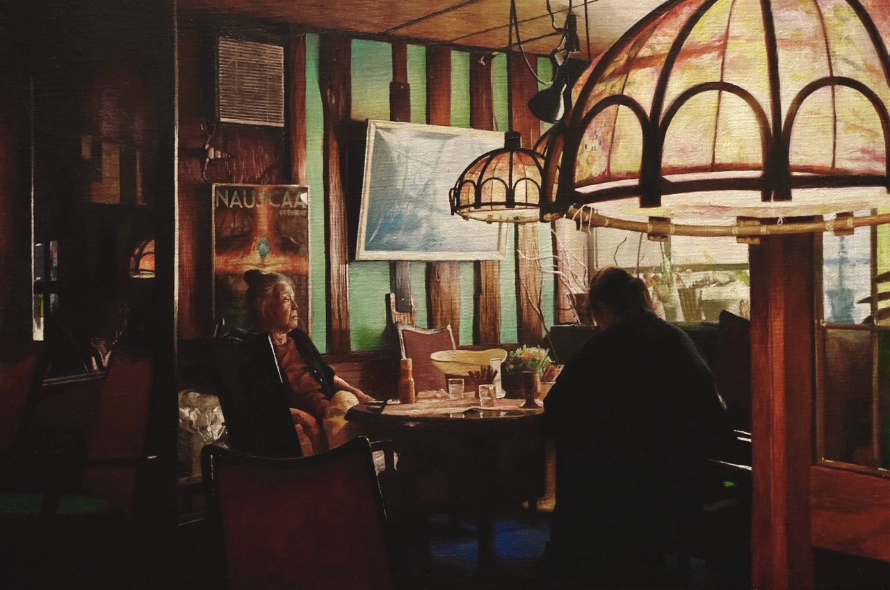 徳永なごみ UTSUROI（REIJINSHA GALLERY）｜ArtX