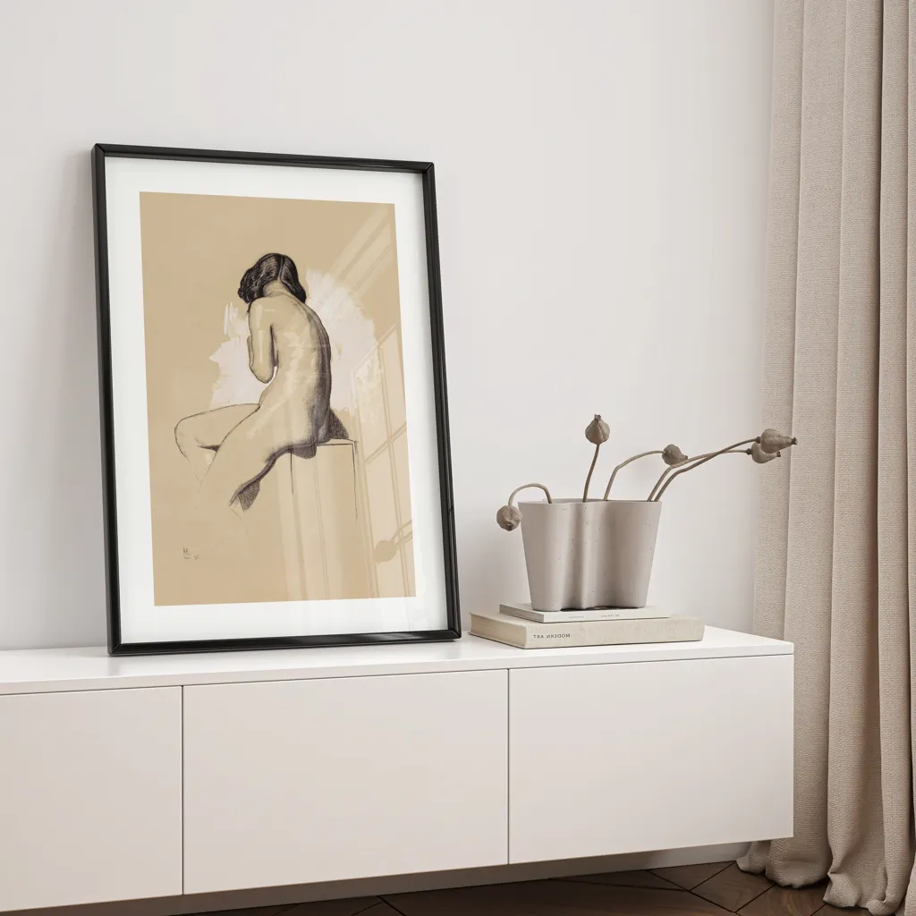 Intimate Pose - ARTdesign ארט דיז'יין - תמונות לבית