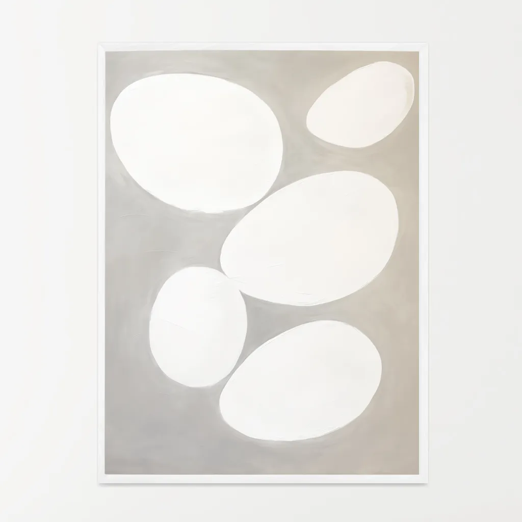 Soft Shapes - ARTdesign ארט דיז'יין - תמונות לבית