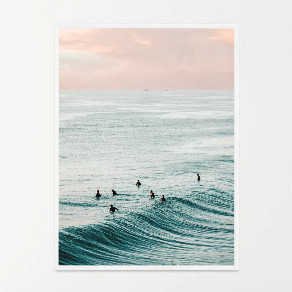 Wave Riders - ARTdesign ארט דיז'יין - תמונות לבית