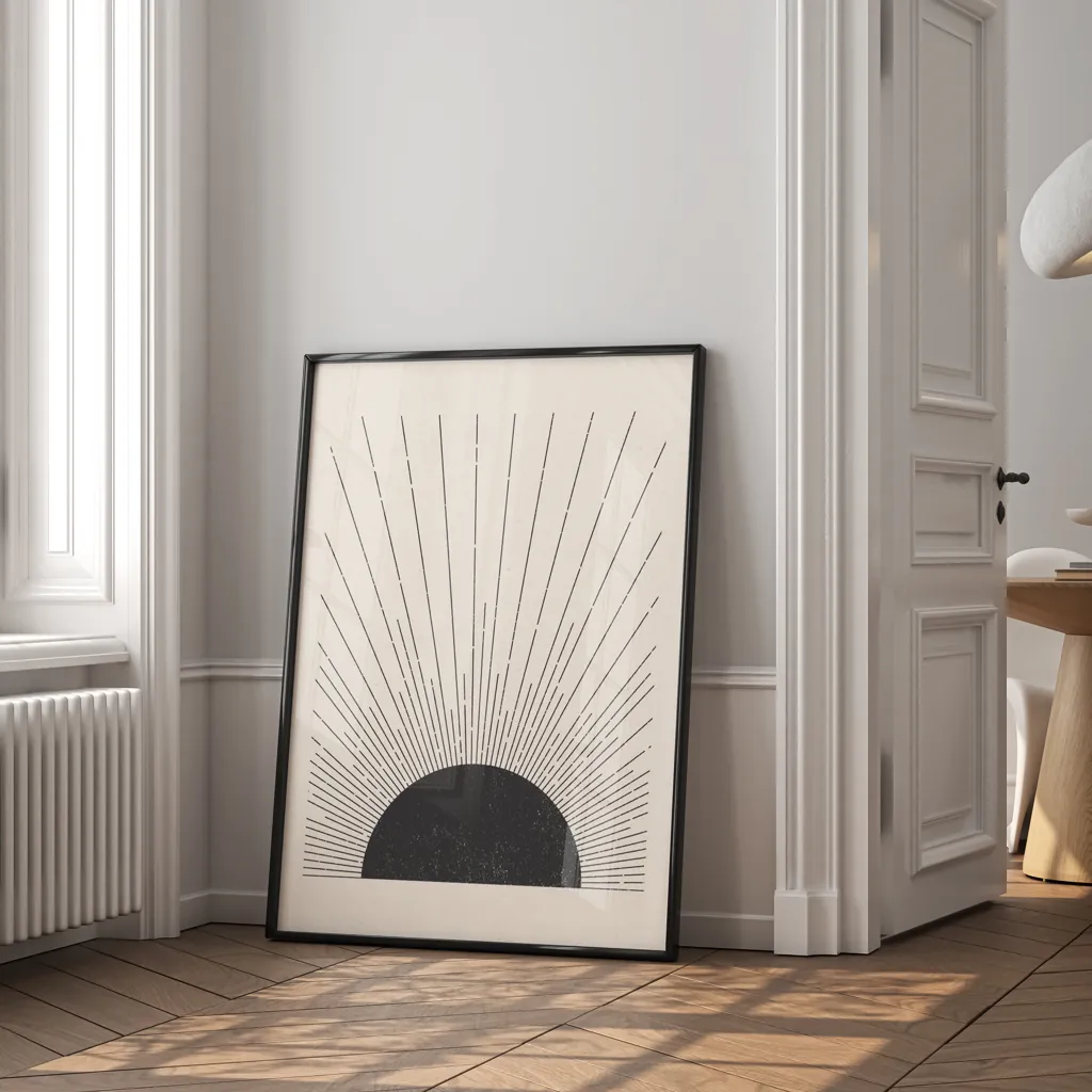Solar Rays - ARTdesign ארט דיז'יין - תמונות לבית